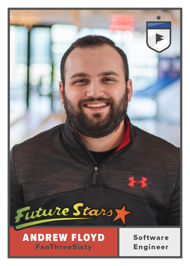 🏆 FanThreeSixty - Meet the team!