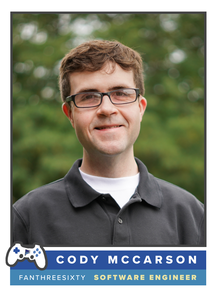 🏆 FanThreeSixty - Meet the team!