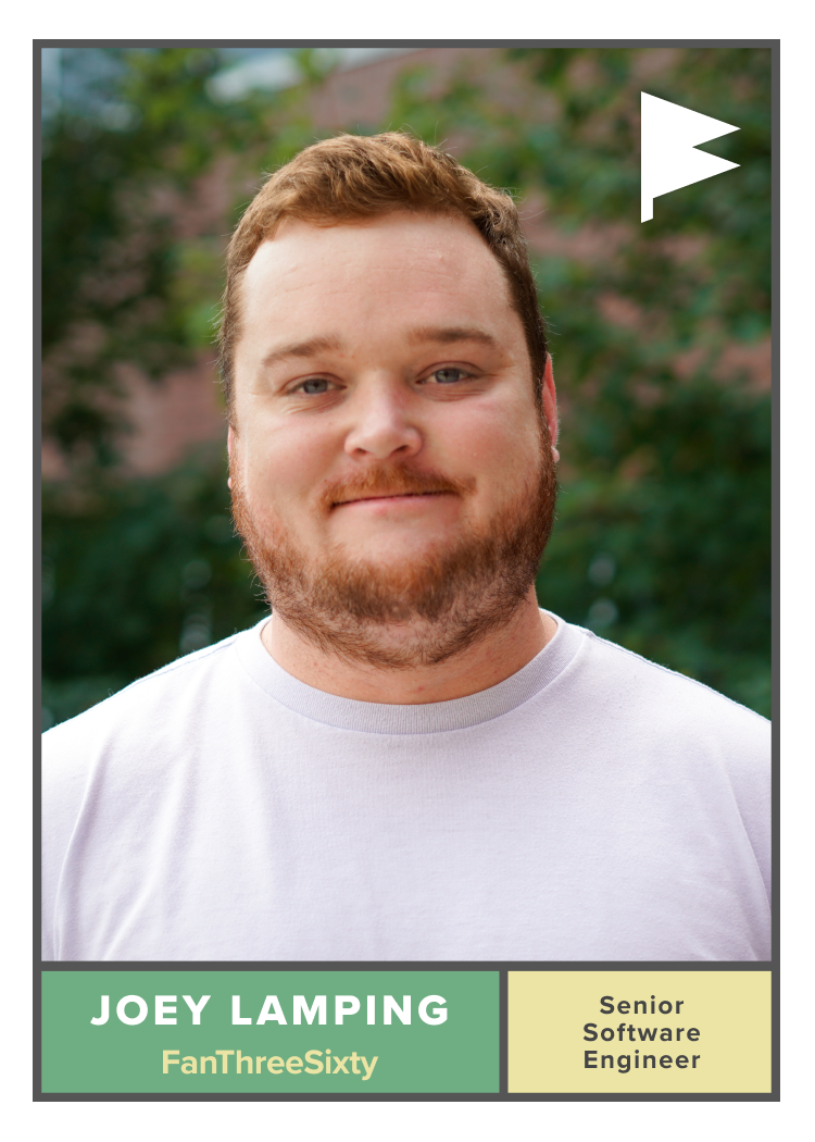 🏆 FanThreeSixty - Meet the team!