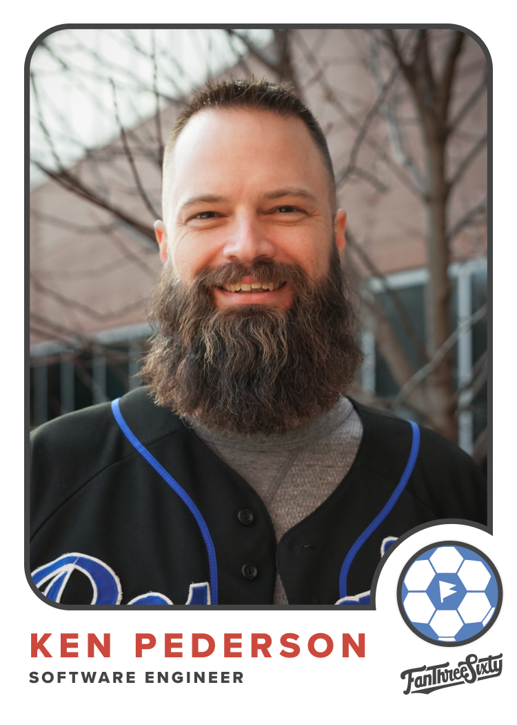 🏆 FanThreeSixty - Meet the team!