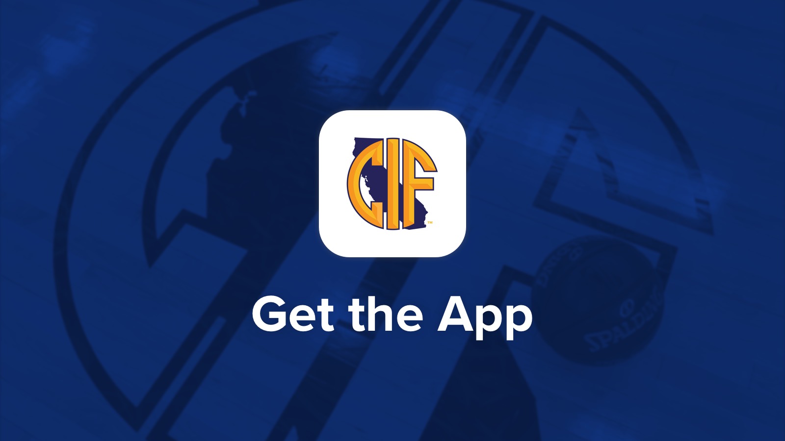 Download the CIF Sports 365 App!