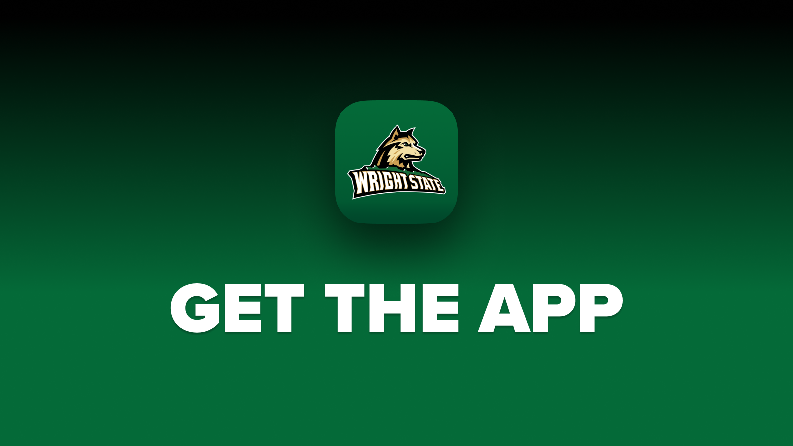 Download the Wright State Raiders App