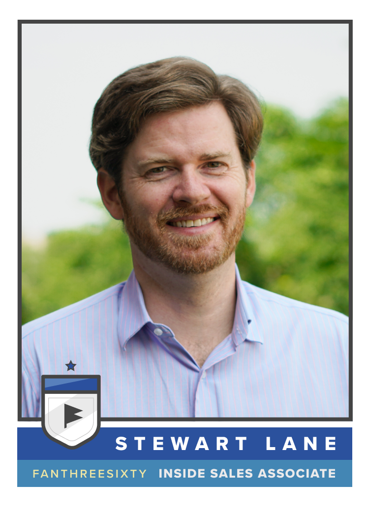 🏆 FanThreeSixty - Meet the team!