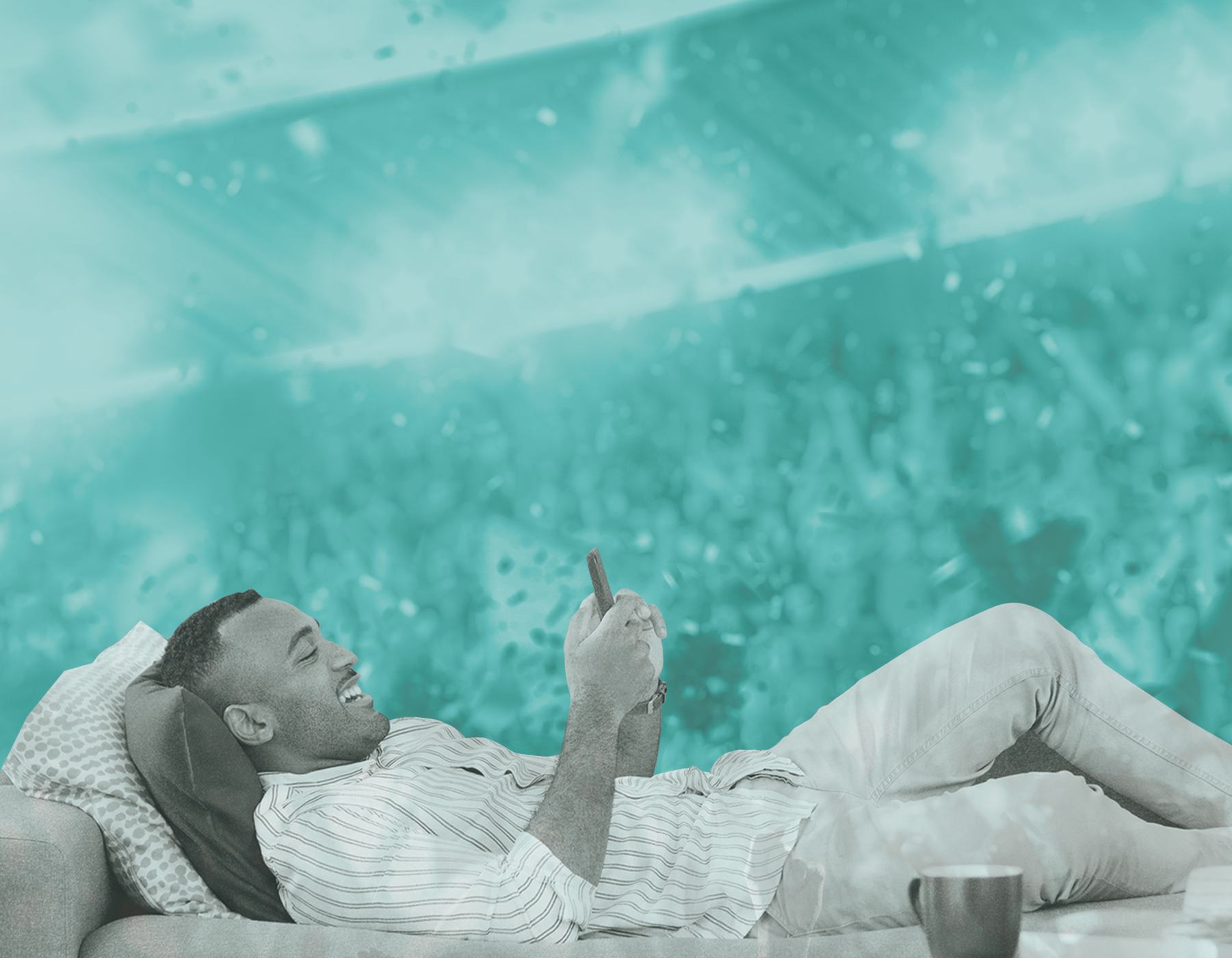 Fan Engagement from the Sidelines